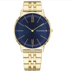 Tommy Hilfiger | Accessories | Tommy Hilfiger Slim Dress Watch 791513 ...